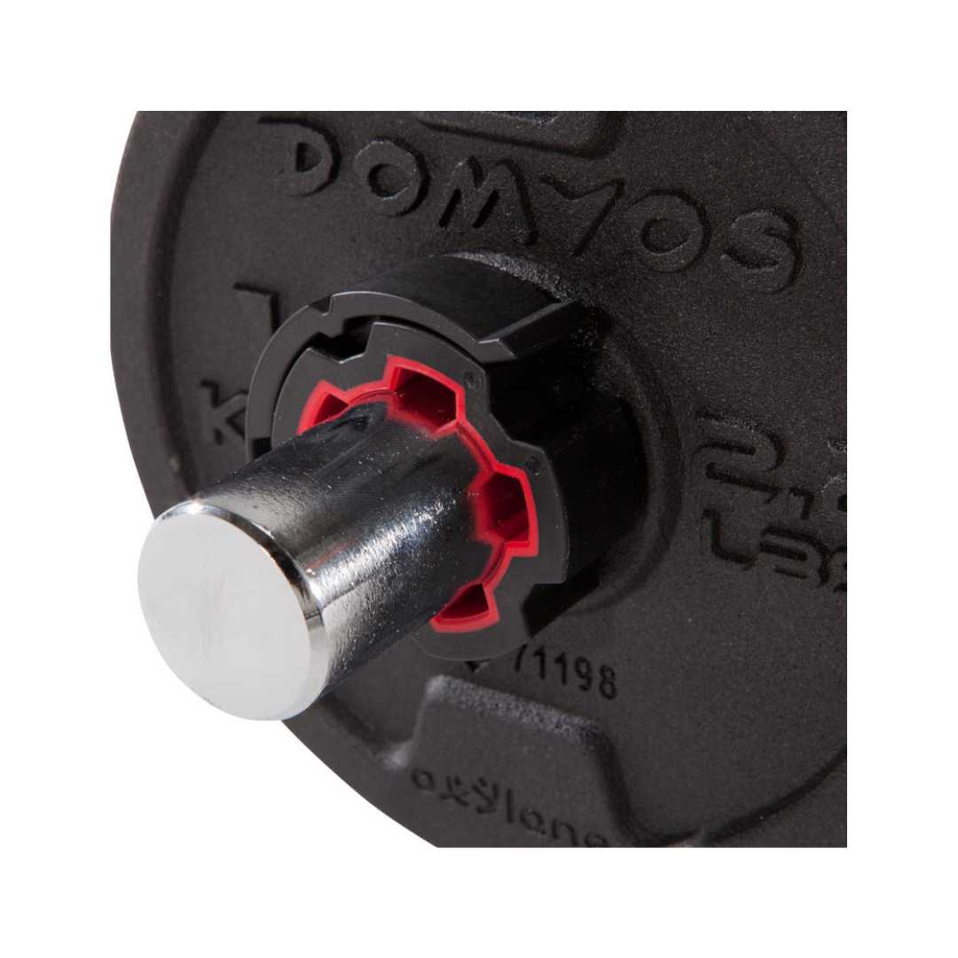 Domyos Weight Training Dumbbell Kit 20kg – xZenCare